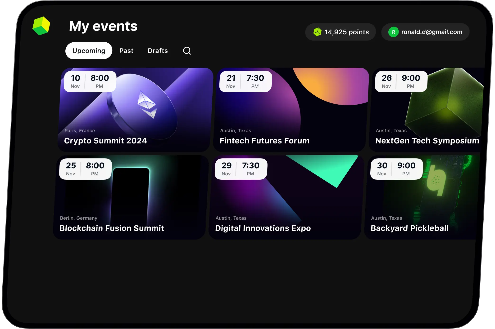 Blocklive · Boost Fan Engagement With Sticky Tickets